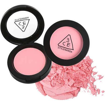 (พร้อมส่ง)3CE Stylenanda Face Blush #Cotton Candy 09 - Girls.Deeva Shop ...