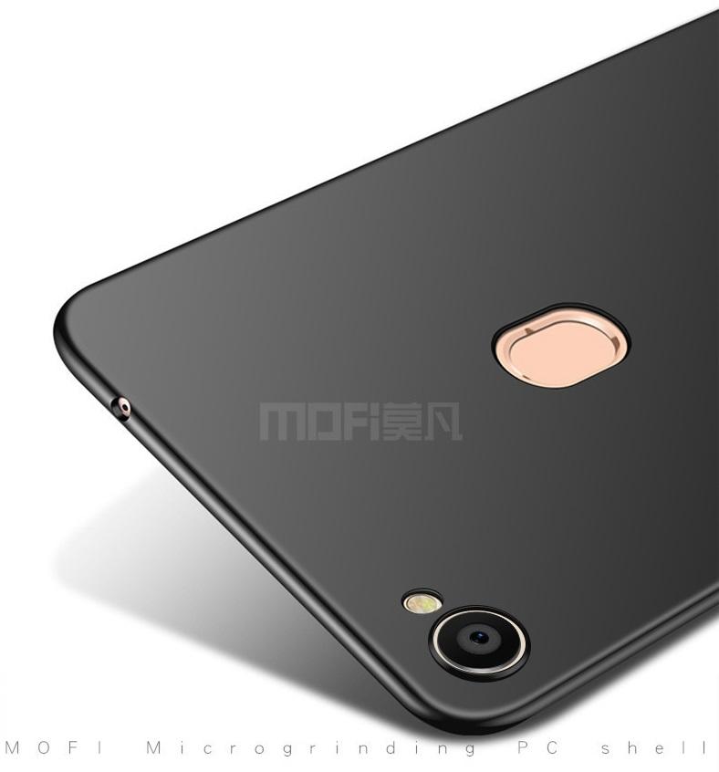 Case For OPPO F7 , Ultra Thin Hard PC back cover Matte protect CASE For ...