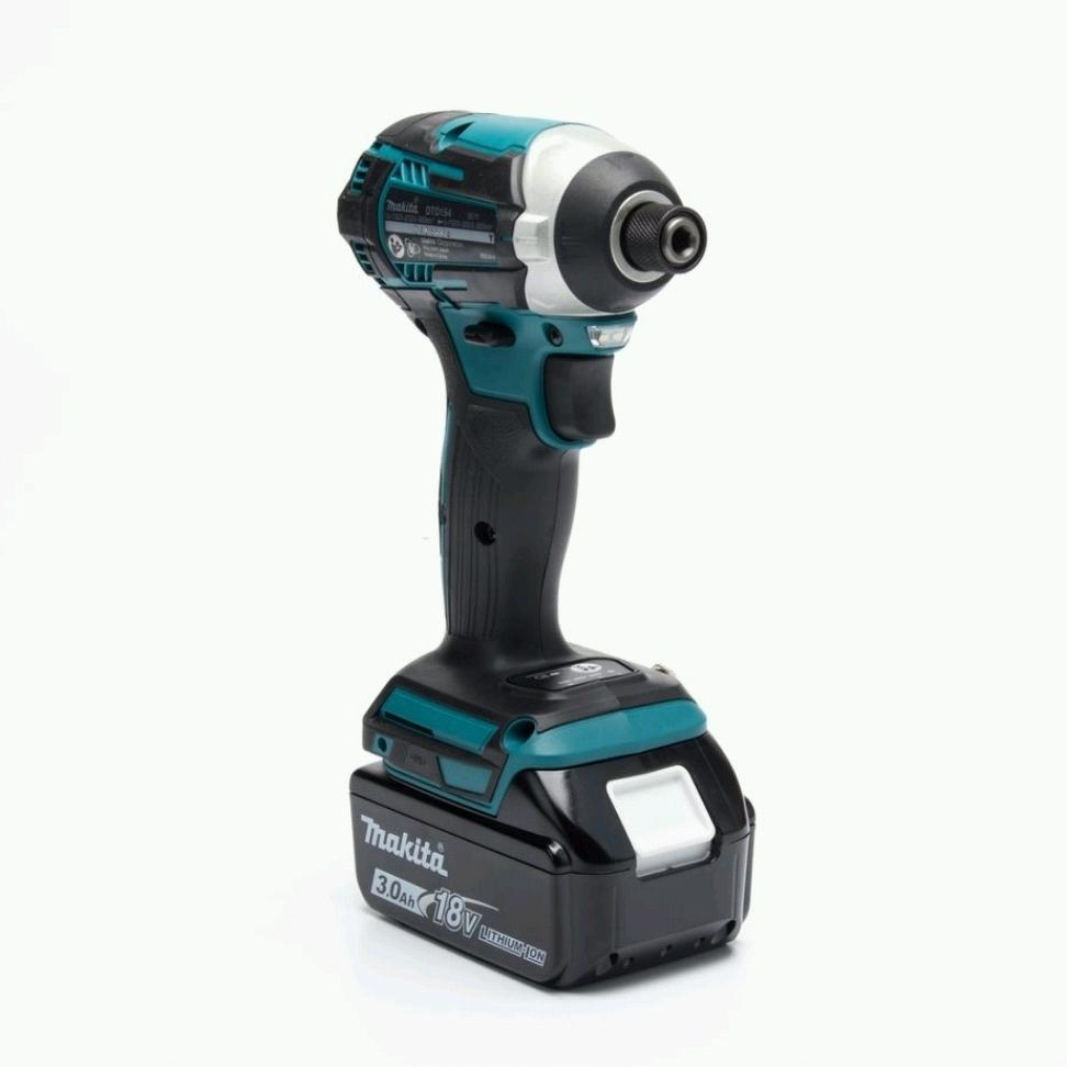 DTD154RFE สว่านอิมแพคไร้สาย 18V - SP TOOLS - ThaiPick