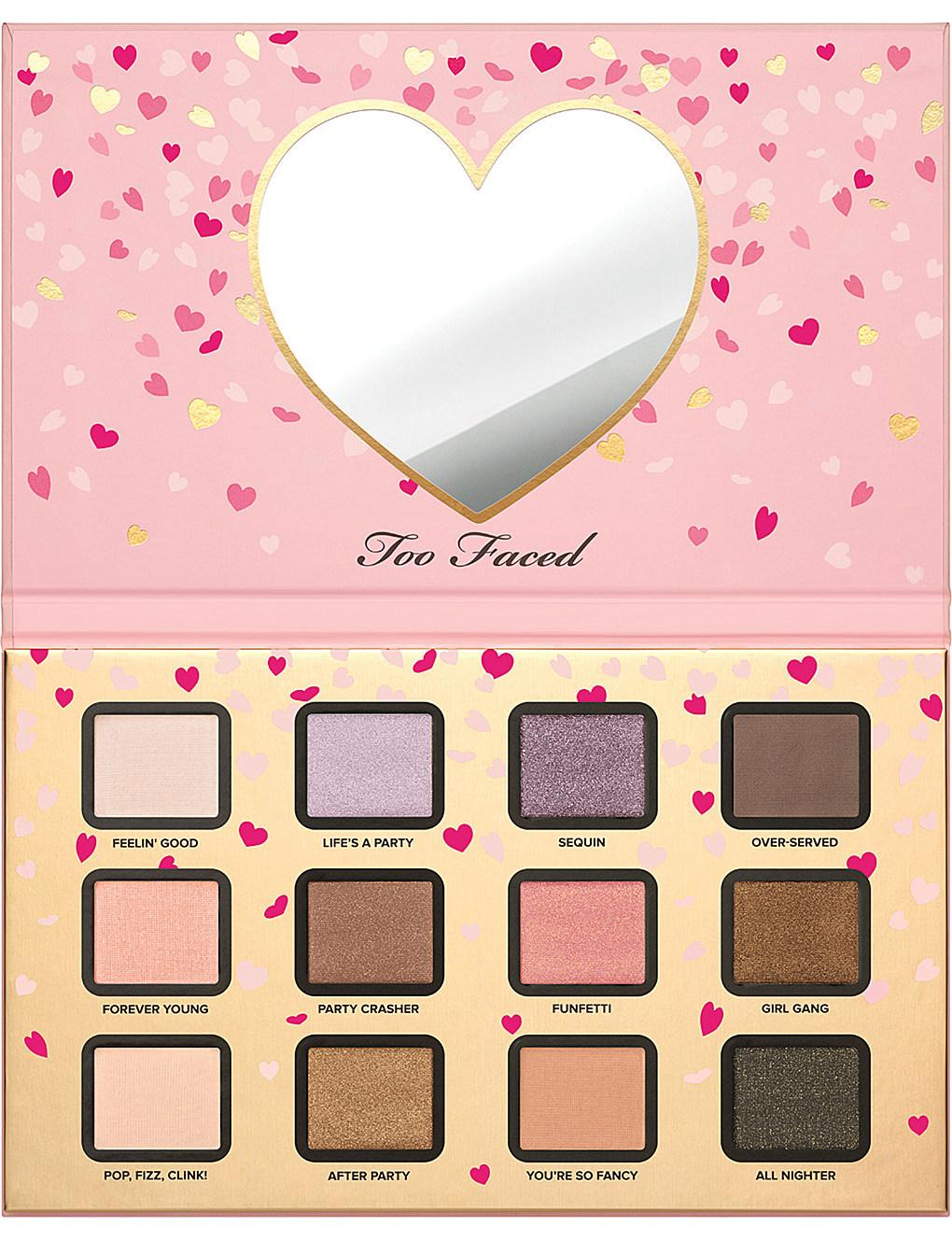 TOO FACED Funfetti eye shadow palette - Magic mmm beauty - ThaiPick