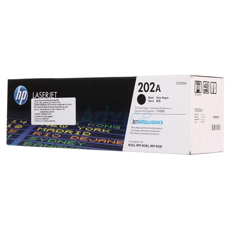 Toner Original HP 202A-CF500A BKเครื่องมือสำหรับมอนิเตอร์ - Gift_About ...