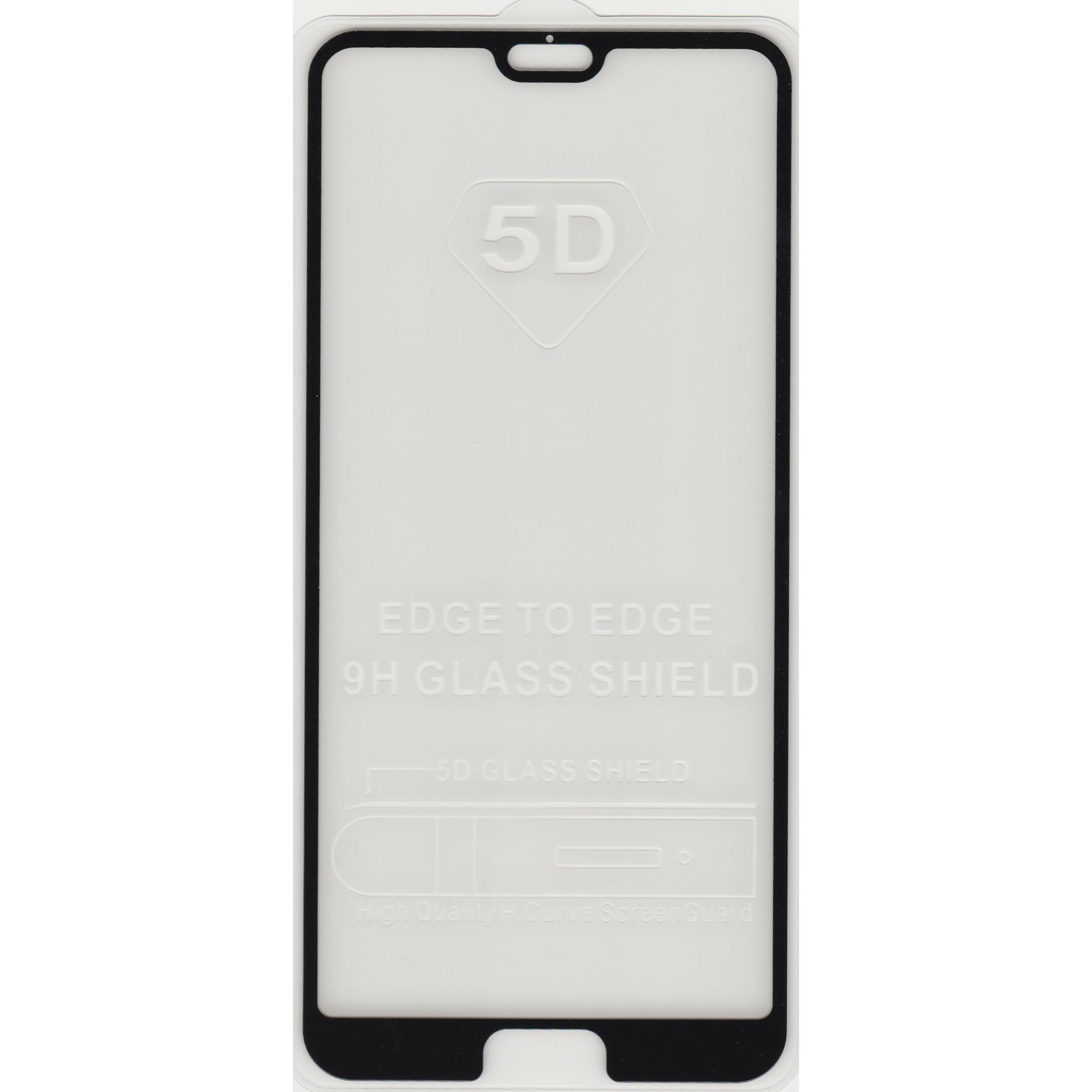 ฟิล์มกระจกสูญญากาศ 5D เต็มจอ Huawei P20 Plus / P20 Pro ดำ - access ...