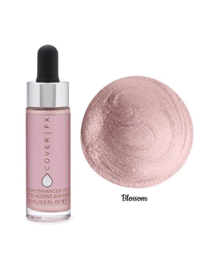 (พร้อมส่ง)Glow COVER FX Custom Enhancer Drops Face Highlighter 15ml ...