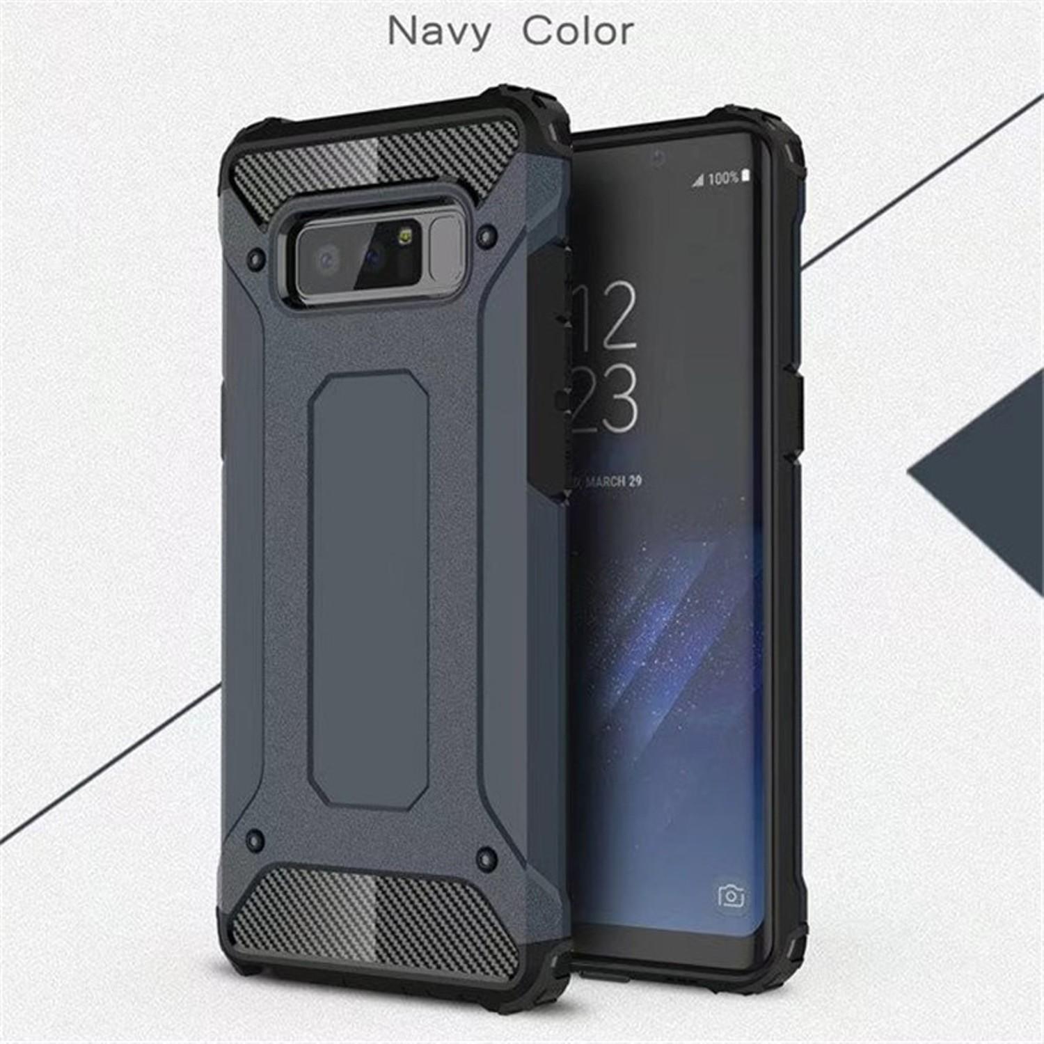 ESHOPPE Case สำหรับซัมซุงกาแล็กซี่หมายเหตุ 5 ซองสำหรับซัมซุง NOTE 5 เกราะไฮบริดกรณี TPU สำหรับเค ...