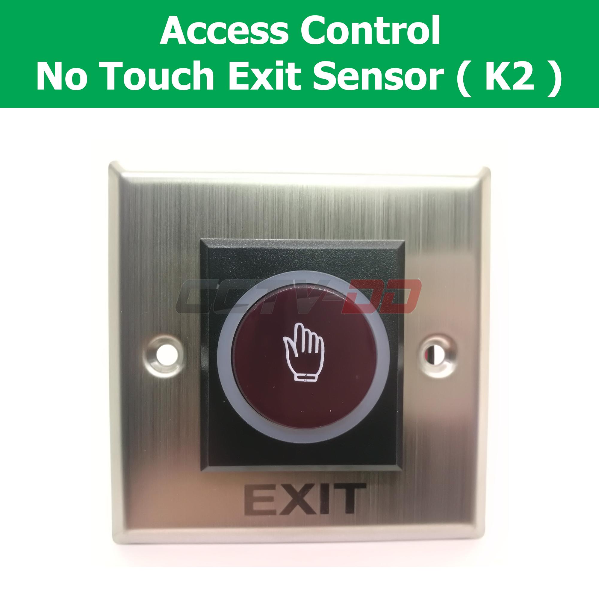 No Touch Exit Sensor ( K2 ) - NAFCO TECH - ThaiPick