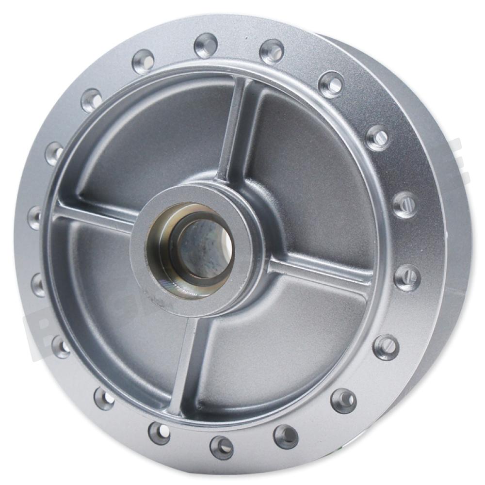 YASAKI (ชุดสุดคุ้ม) ดุมหน้า + ดุมหลัง สำหรับ WAVE125S (ดิจิตอล) สีบรอน ...