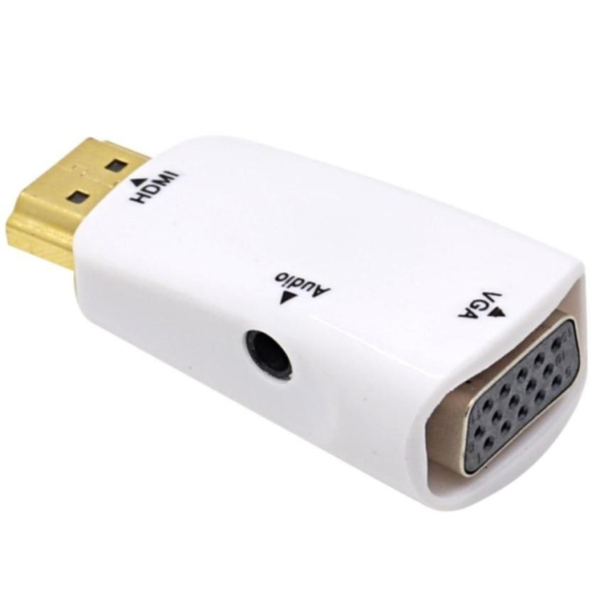HDMI to VGA Converter cable , Adapter for computer PC/notebook - T ...
