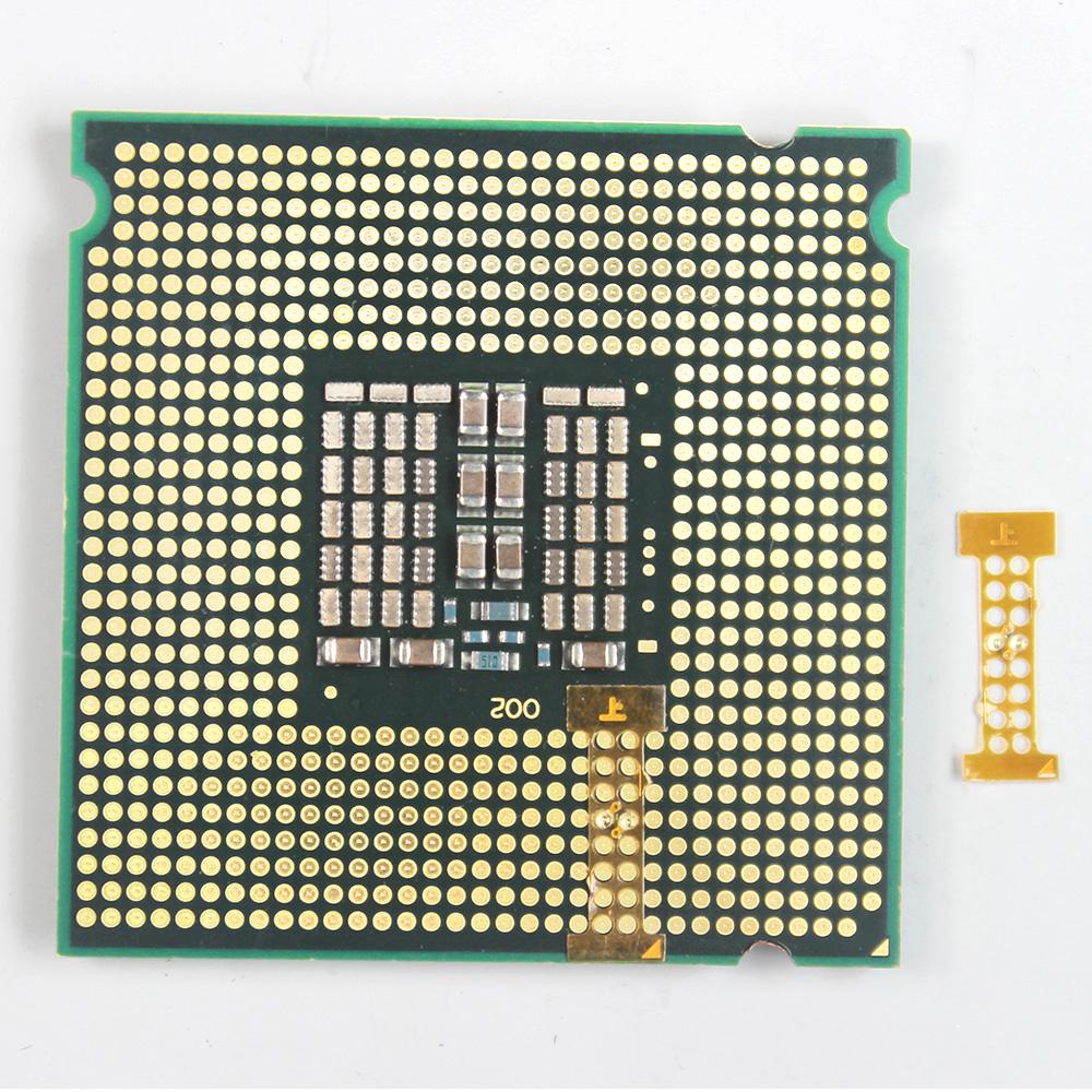 X-F Intel Xeon E5440 Quad-Core Close To LGA775 CPU,ทำงานร่วมกับ LGA 775 ...
