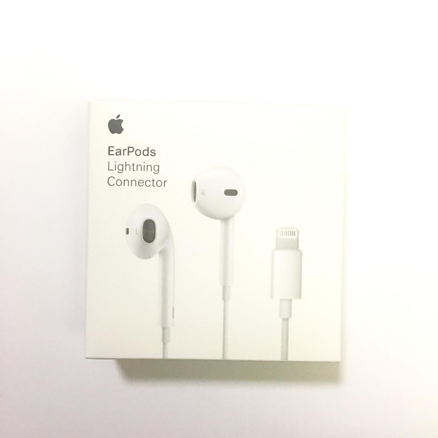 หูฟัง ไอโฟน7,7+,8,8p.X Lightning คุณภาพเสียงระดับไฮเอนด์ รับประกัน 1 ปี ...