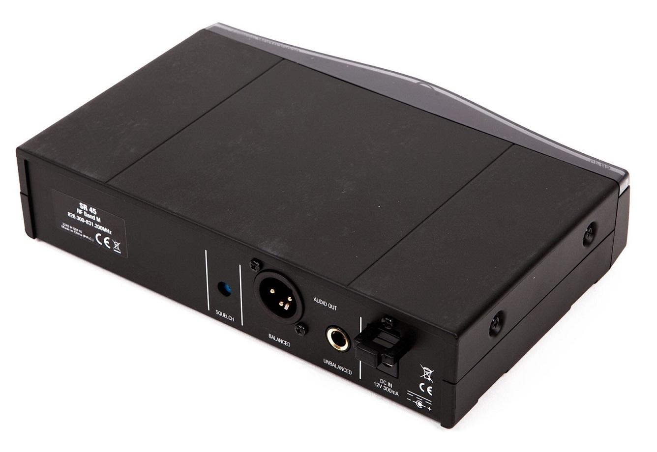 AKG : Perception Wireless 45 Vocal Set BD C1 (ไมโครโฟนไร้สายแบบไมค์ ...