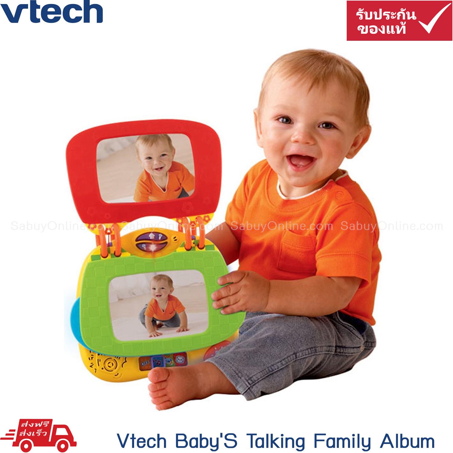 Vtech Baby'S Talking Family Album | Lazada.co.th