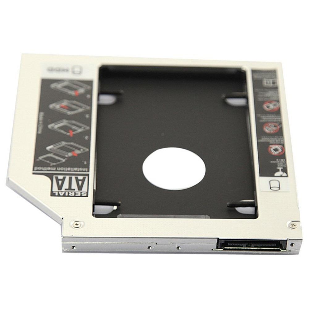ถาดเปลี่ยนช่องใส่ CD DVD เป็น SSD HDD BAY SSD BAY 9.5 mm - superspeed ...