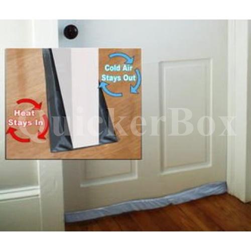 Dust Blocker Guard Wind Sealer Stopper Insulator for Door Windows Twin ...