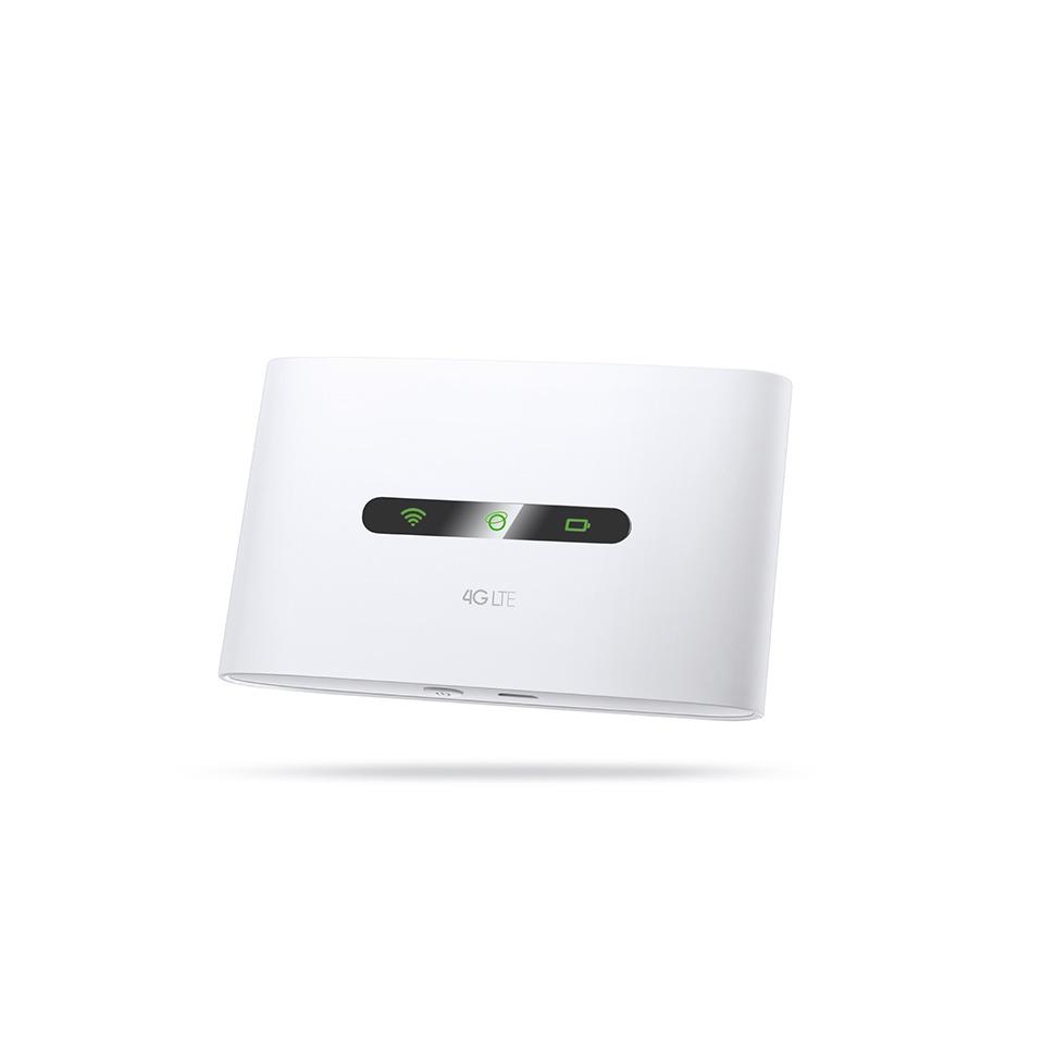 TP-LINK LTE-Advanced Mobile Wi-Fi M7300 - THE AIRPORT COMPUTER CO.,LTD ...
