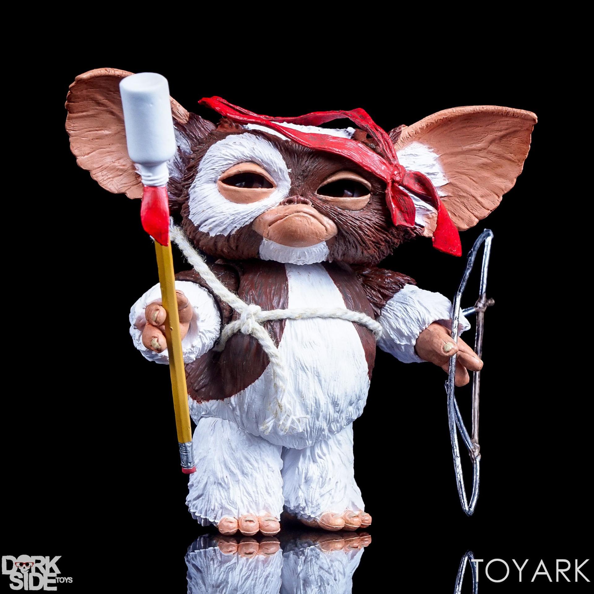 Model โมเดล Figure Action NECA จากหนังดัง GREMLINS เกรมลินส์ ปีศาจแสนซน ...
