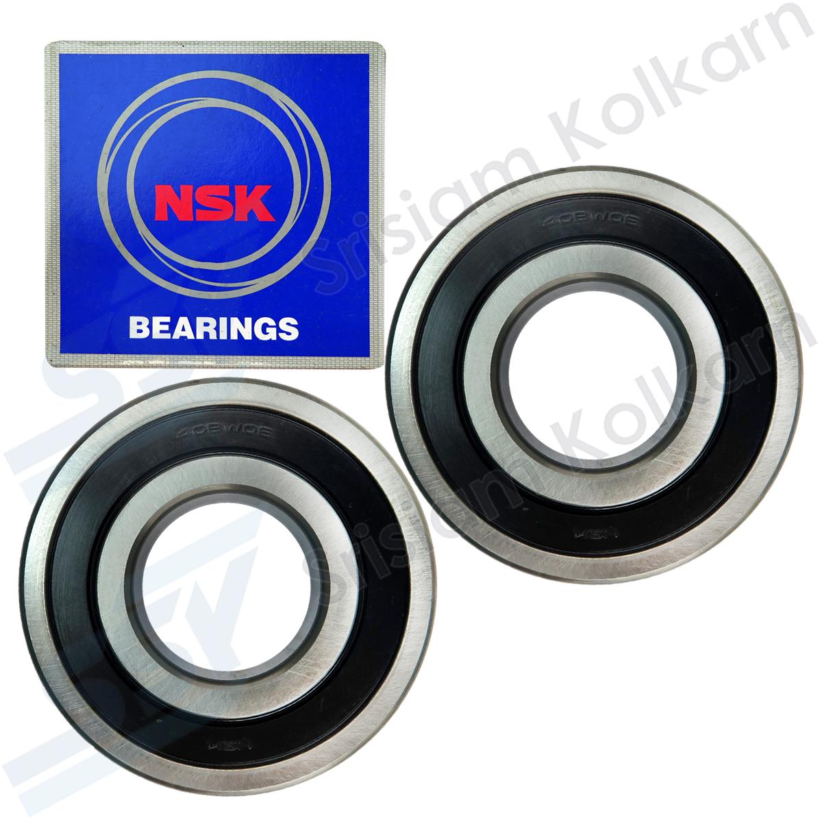 ลูกปืนล้อหลัง CITY/JAZZ ปี2003-2007 ZX GD ดรัมเบรคหลัง มีABS 28BWK19 ...