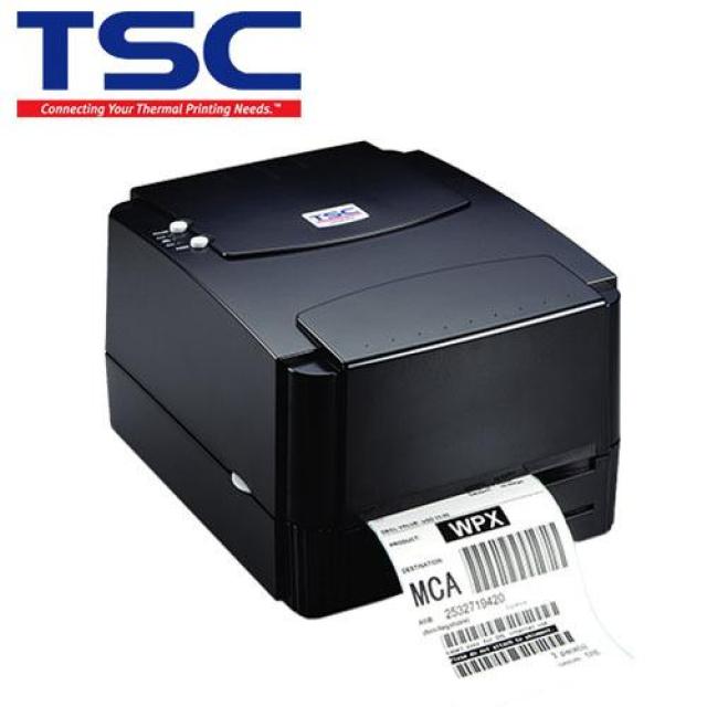 รีวิว เครื่องพิมพ์บาร์โค้ด ยี่ห้อ TSC รุ่น TTP-244 Pro