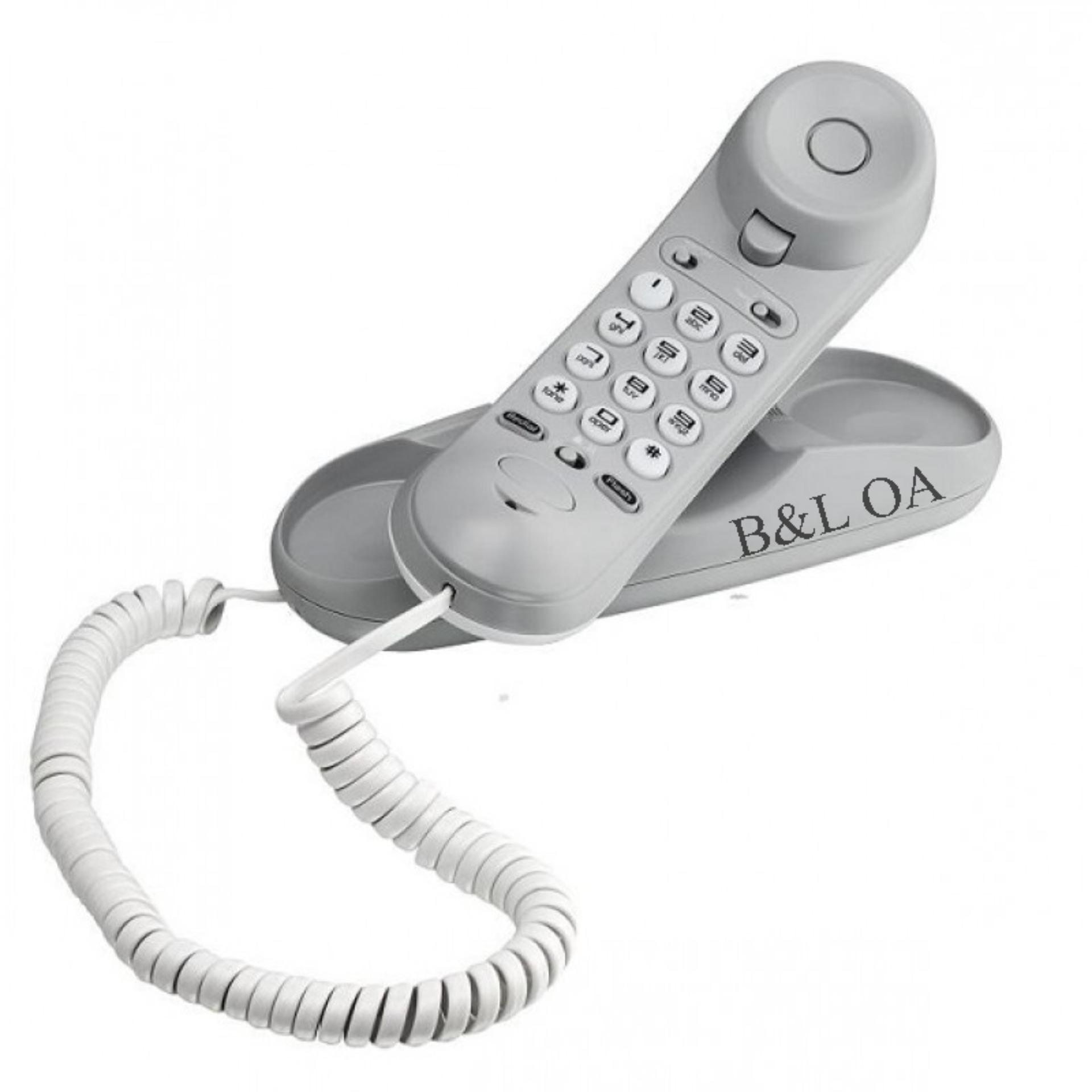 โทรศัพท์แบบแขวน Slim Hanging Phone Alcatel T-Mini - B&L OA CO.,LTD ...