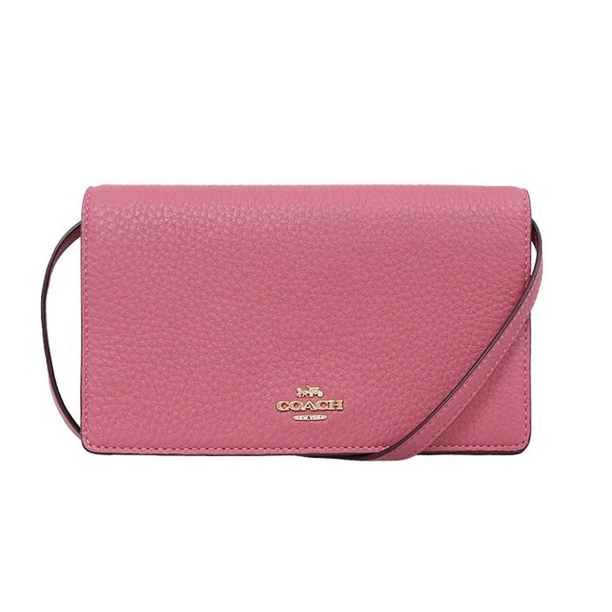 Coach โค้ช F48738 โค้ชใหม่ของแท้% รุ่นใหม่! กระเป๋าคาดเข็มขัด กระเป๋า ...