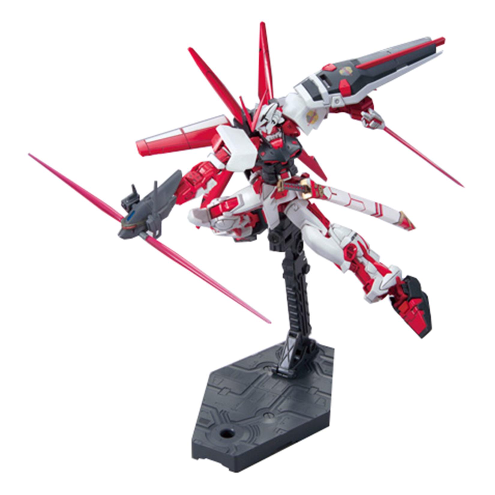 Bandai HG Gundam Astray Red Frame (Flight Unit) 1/144 4573102556028 - ZENCO - ThaiPick