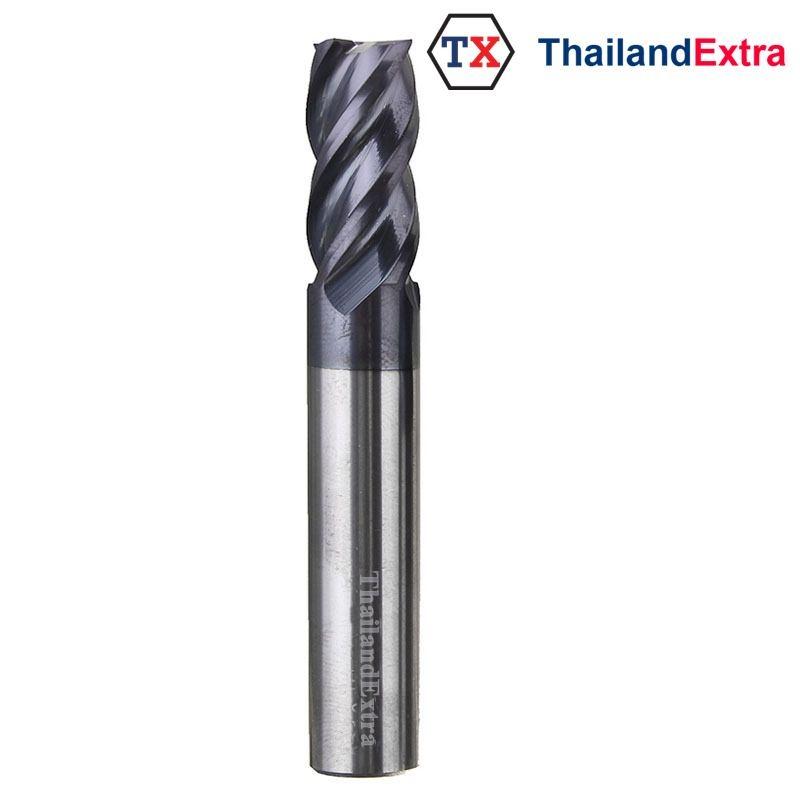 ดอกเอ็นมิล ดอก End Mill ดอกกัดคาร์ไบด์ ขนาด 10 มิล 4 ฟัน | Lazada.co.th