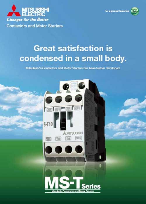 Mitsubishi แมกเนติก มิตซูบิชิ ST10-24V รุ่นกระแส 20A ไฟAC ของแท้ Magnetic Contactor | Lazada.co.th