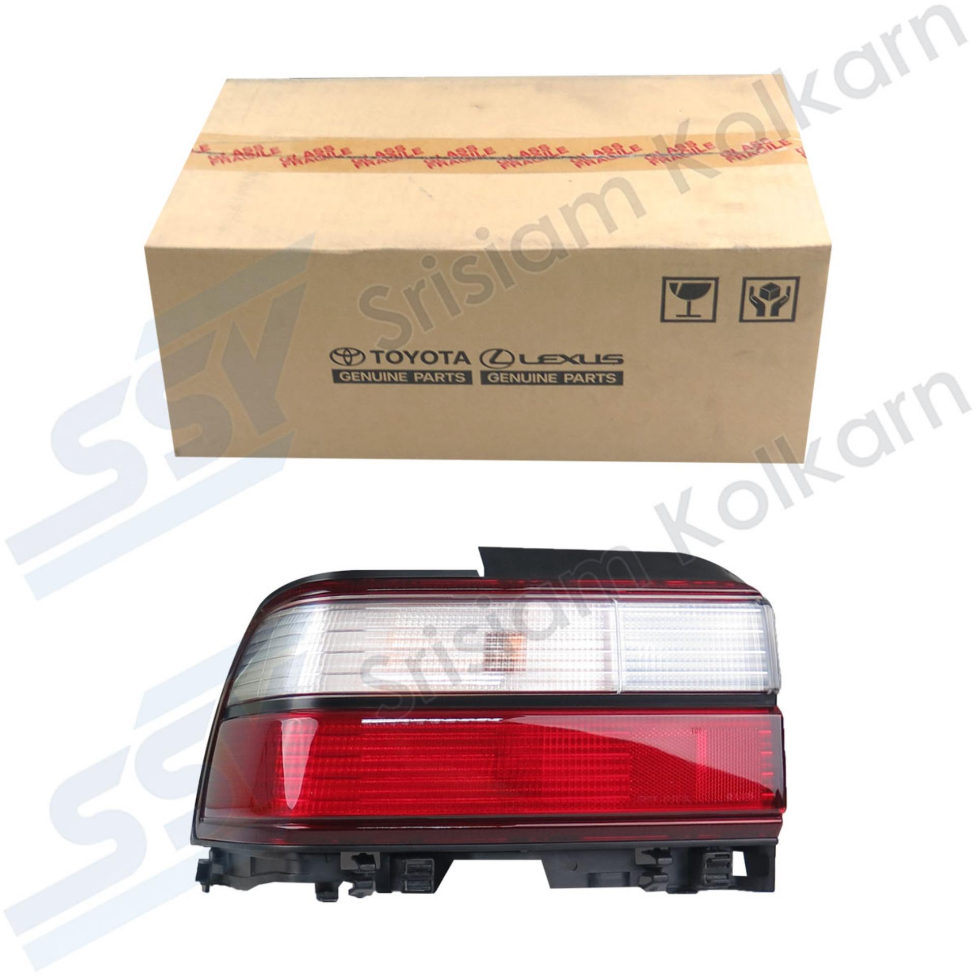 TOYOTA ไฟท้าย AE102 แท้ห้าง LHไม่+หลอด ( 81561-1A830 )(ซ้าย) (1ชิ้น ...