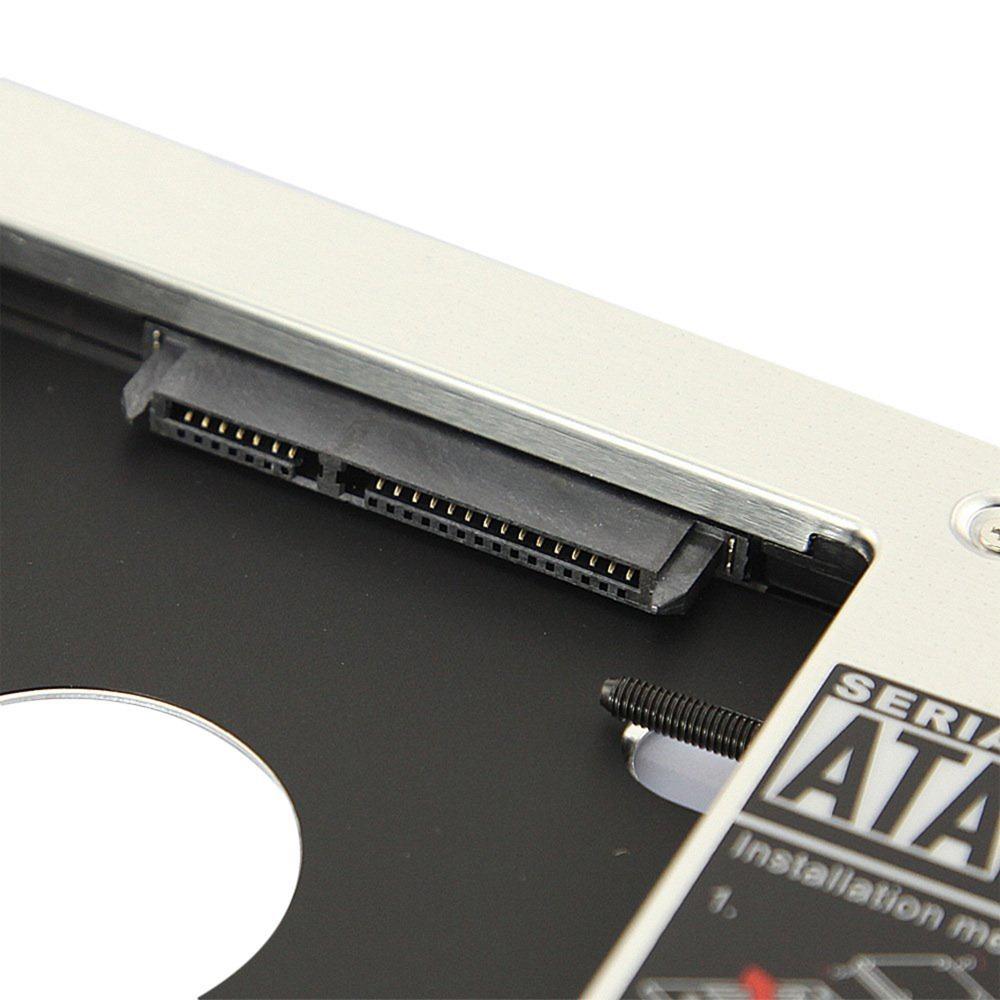 ถาดเปลี่ยนช่องใส่ CD DVD เป็น SSD HDD BAY SSD BAY 9.5 mm - superspeed ...