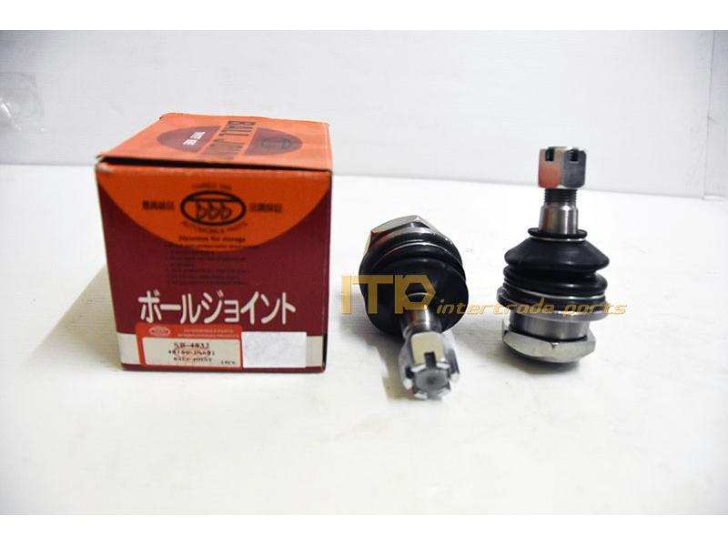 ลูกหมากปีกนกล่างยี่ห้อ BBB ใช้สำหรับรุ่นรถ NISSAN FRONTIER 4WD (SB-4832 ...