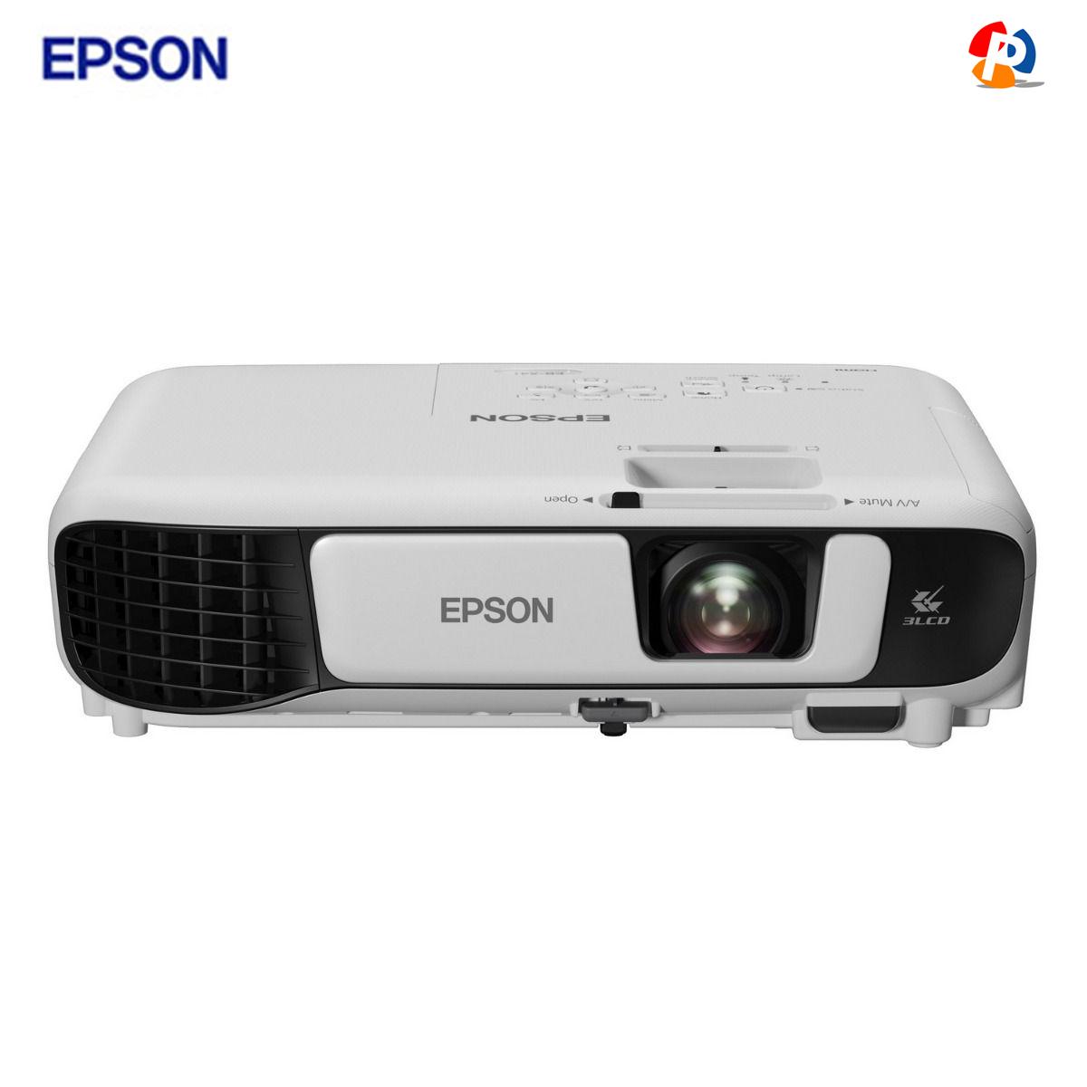 Epson Projector รุ่น EB-W41 (สีขาว) Projector Outlet - PROJECTOR OUTLET ...