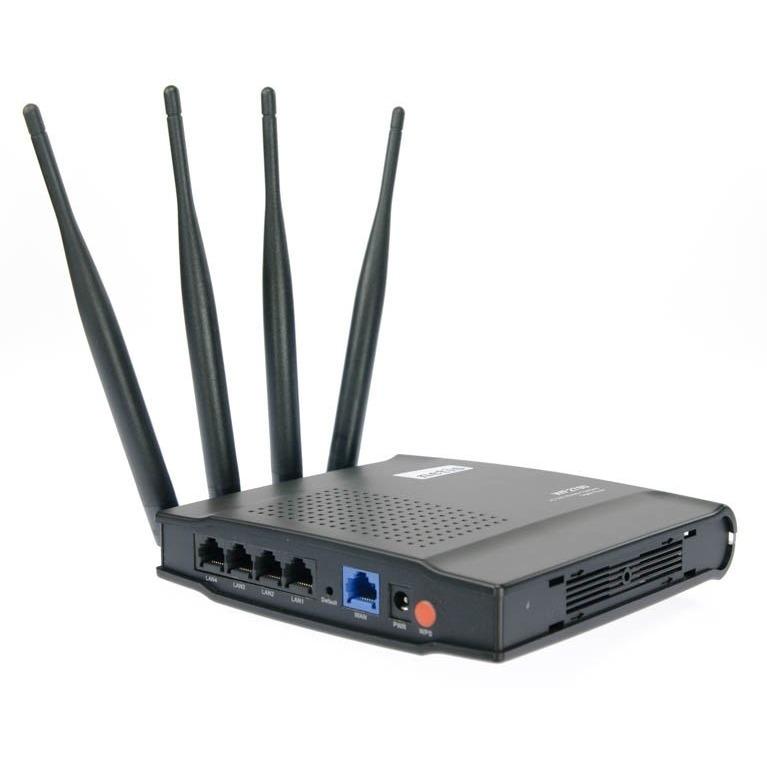 Netis WF2780 AC1200 Wireless Dual Band Gigabit Router Support Repeater ...