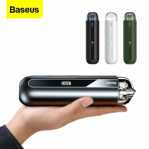 Baseus A2 Car Vacuum Cleaner เครื่องดูดฝุ่นไร้สาย เครื่องดูดฝุ่นพกพา ...