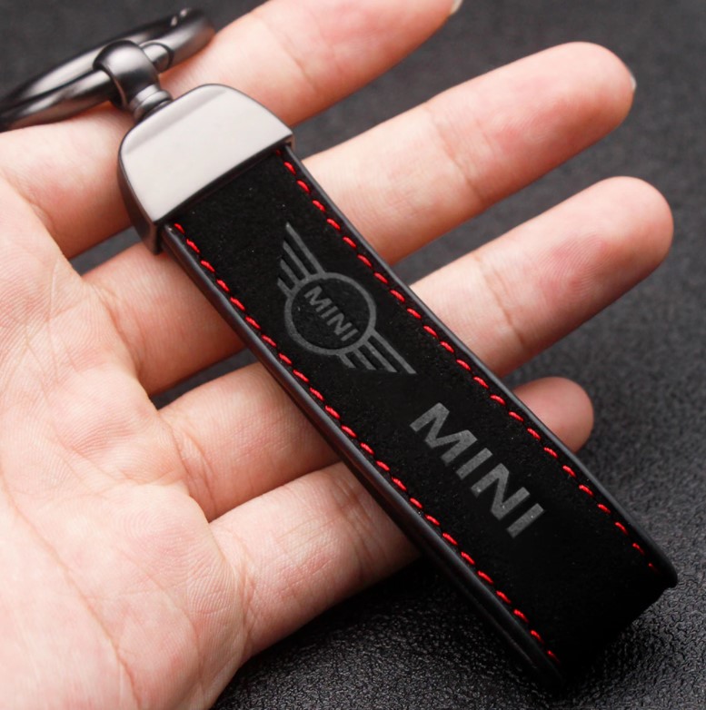 พวงกุญแจแต่งมินิ MINI COOPER ใหม่ 2021 Ver.2 ; MINI Key Chain MINI R50 ...