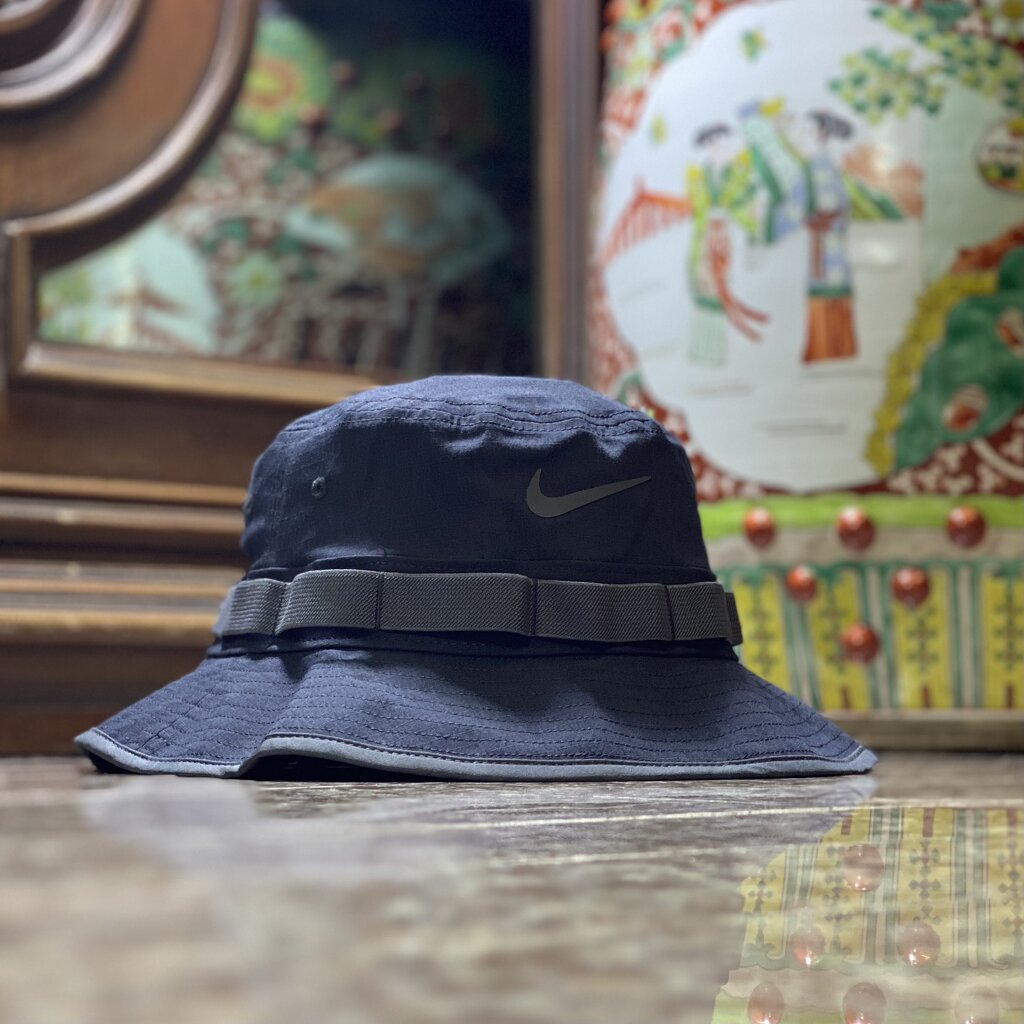 Nike Boonie Bucket Hat Black (M) - PAULrunningshop - ThaiPick