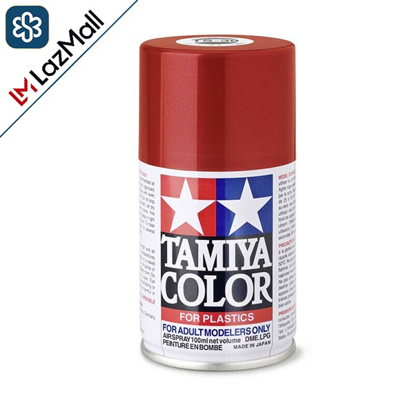 Tamiya 85039 TS-39 Mica Red 4950344993819 - Heaven Toys Store - ThaiPick