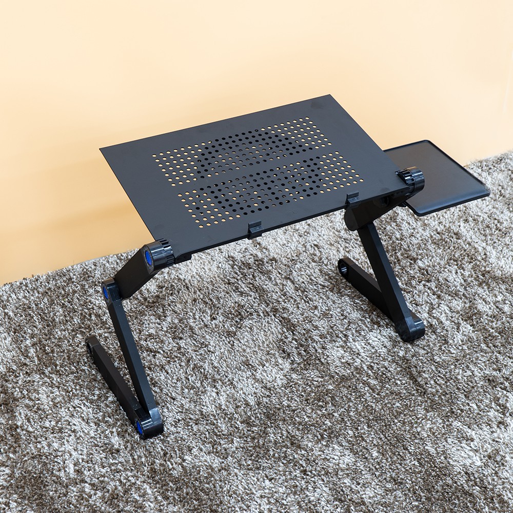 โต๊ะ โต๊ะคอมพิวเตอร์แล็ปท๊อป โต๊ะวางโน๊ตบุ๊ค โต๊ะอเนกประสงค์ พับเก็บได้ ...