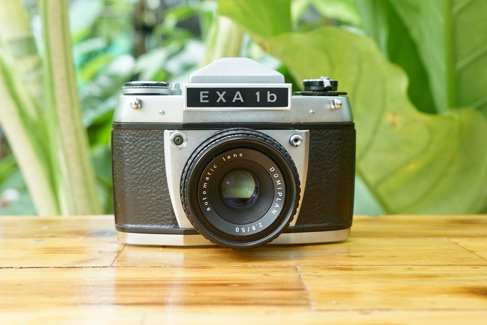 กล้องฟิล์ม EXA-1b | Lazada.co.th