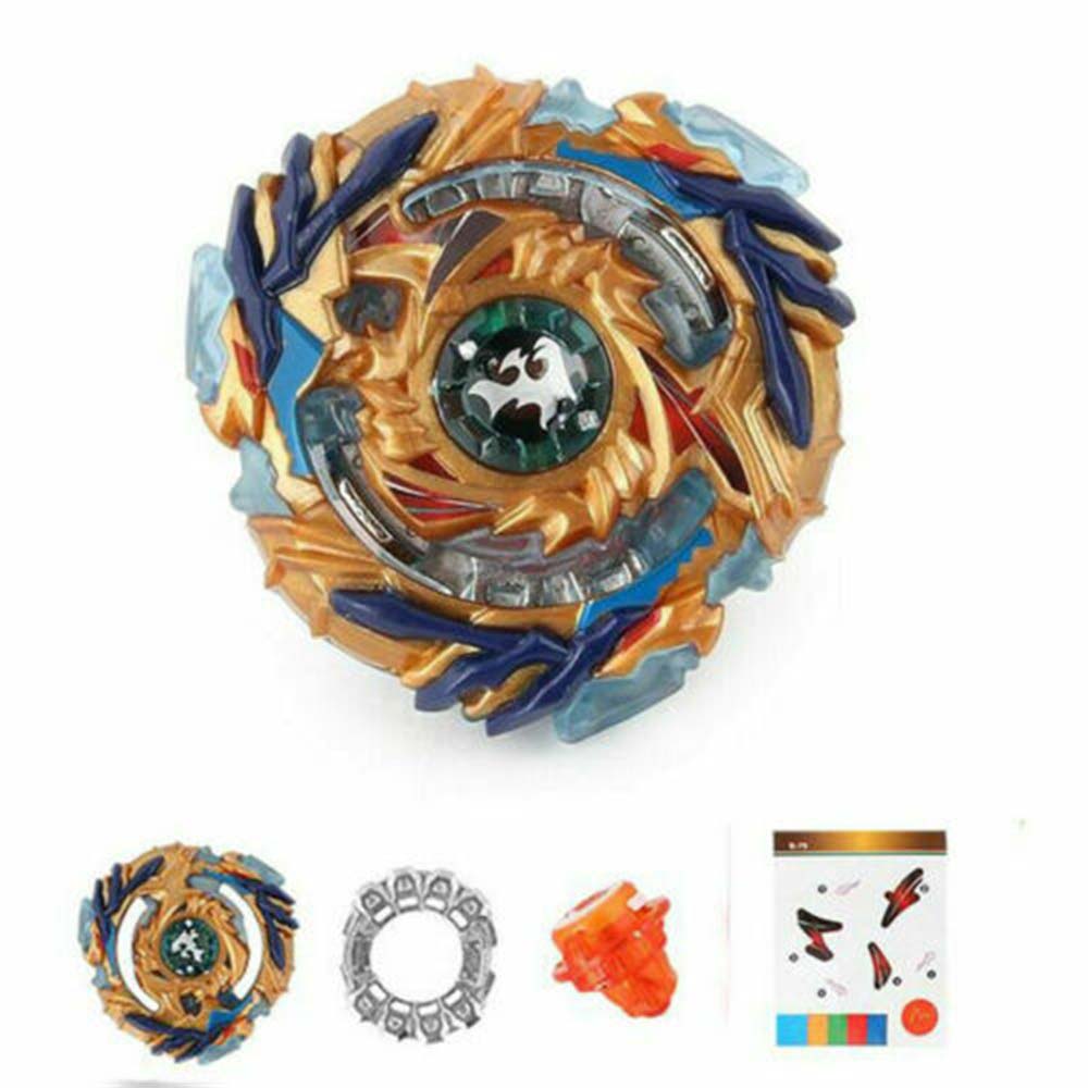 Beyblade Burst B-79 Drain Fafnir Evolution Turbo Metal Fusion Spinning ...