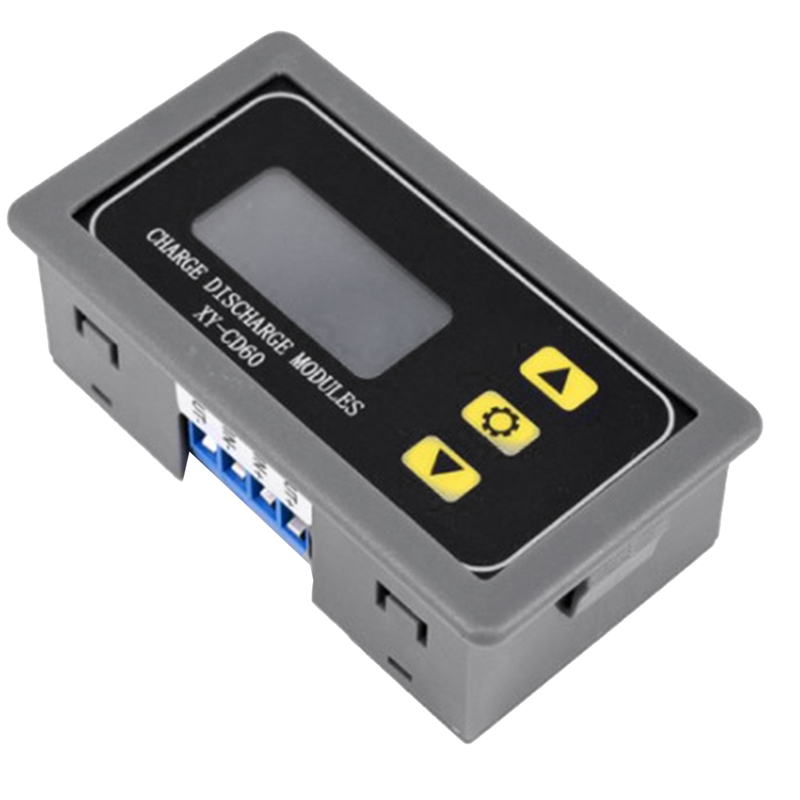 XY-CD60 CD60 Solar Battery Charger Controller Module DC6-60V Charging ...