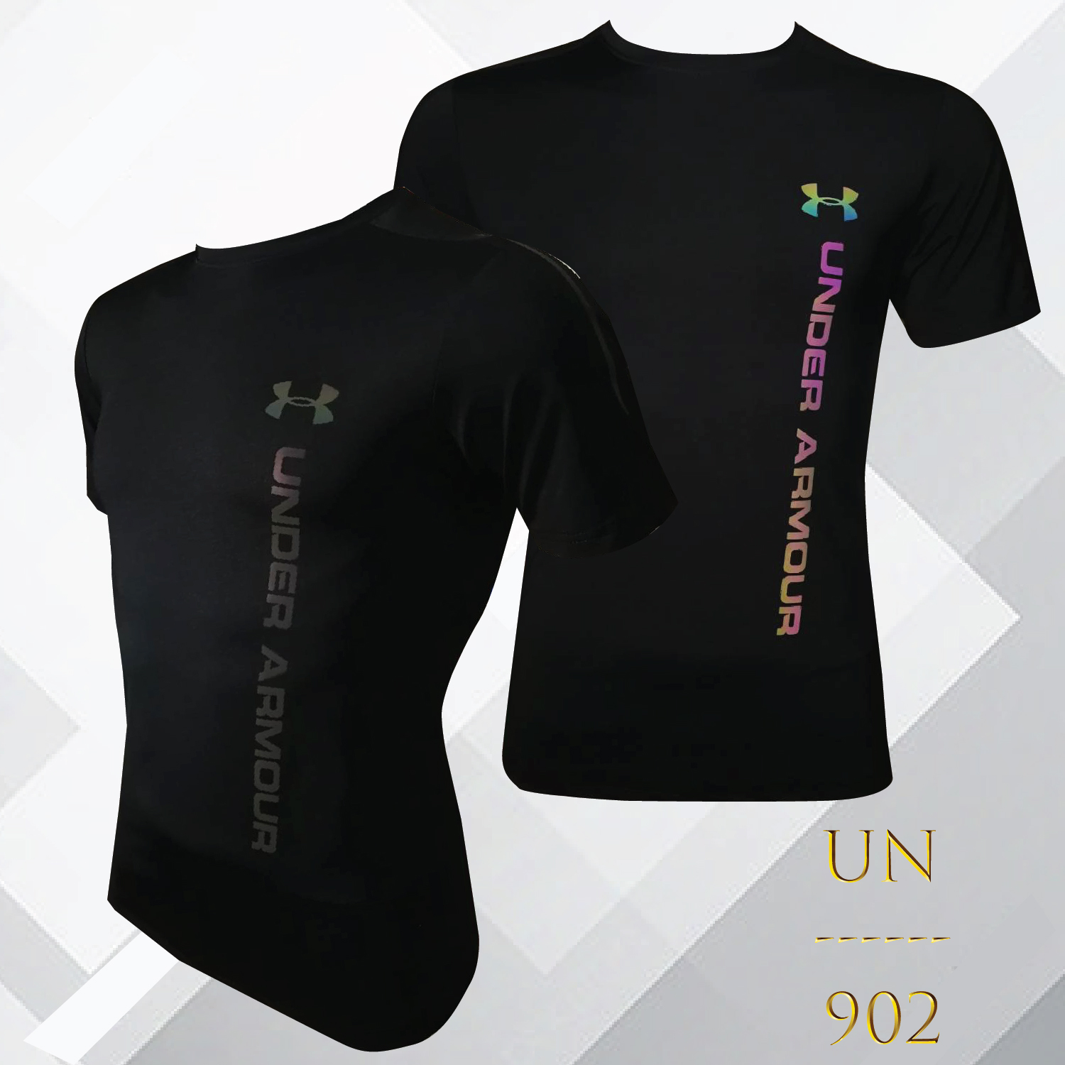 มาใหม่!!! เสื้อกีฬา เสื้อกีฬาแขนสั้น เสื้อออกกำลังกาย ( Slime fit ...