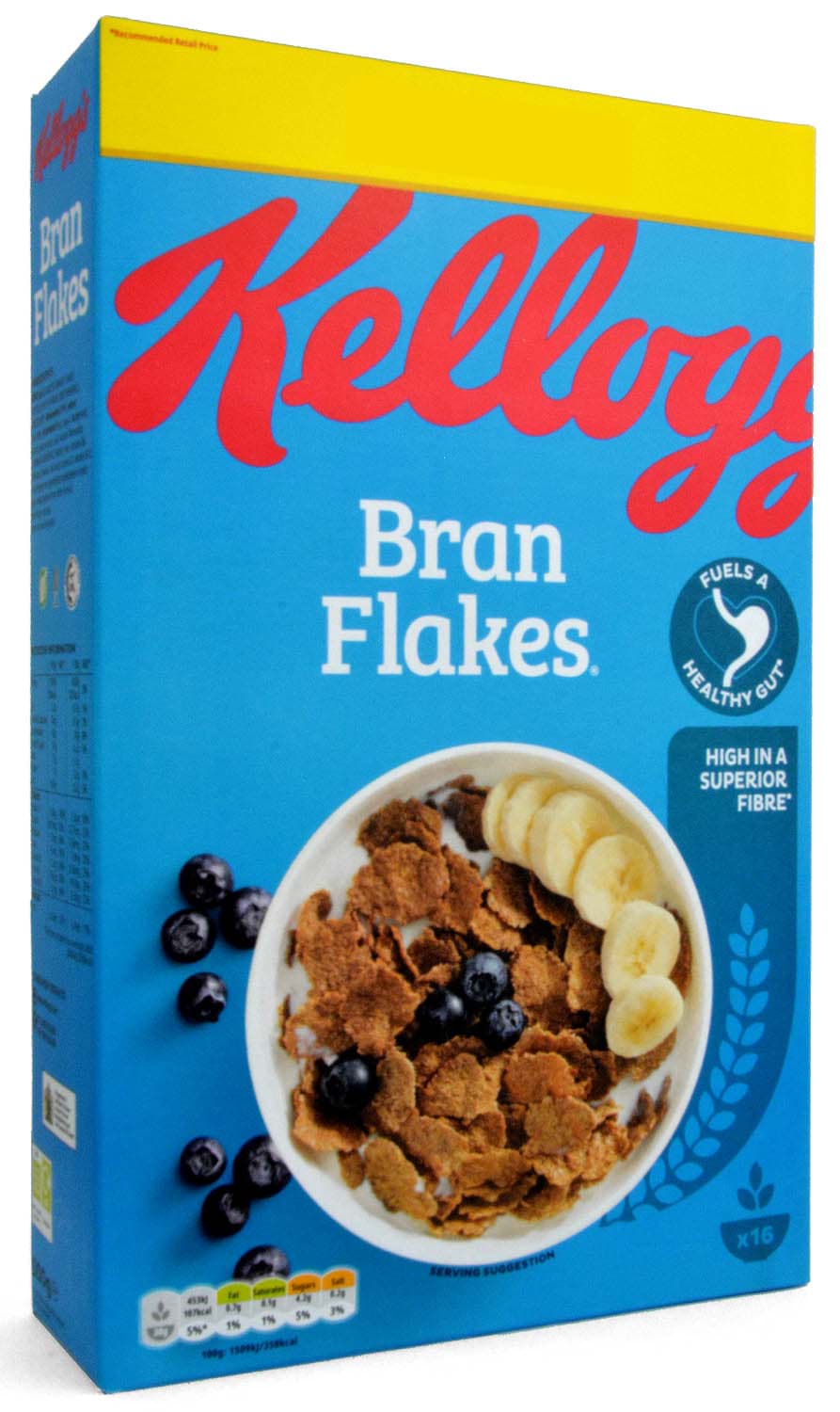 KELLOGG'S Bran Flakes 500g | Lazada.co.th