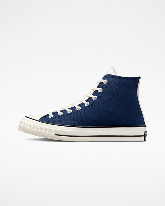 Converse รองเท้าผ้าใบ Sneaker คอนเวิร์ส Chuck 70 Nautical Menswear ...