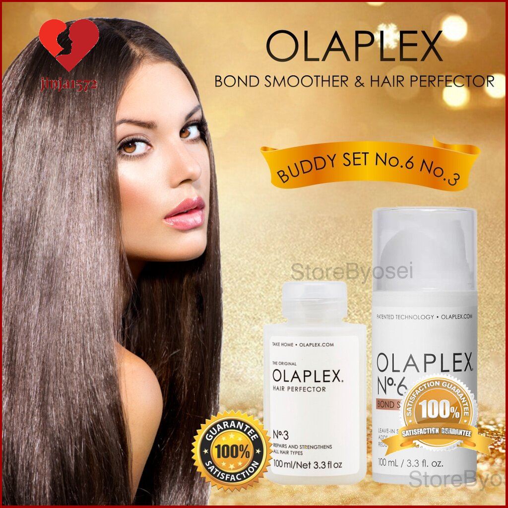 Olaplex No 6 3 olaplex-no-6-3
