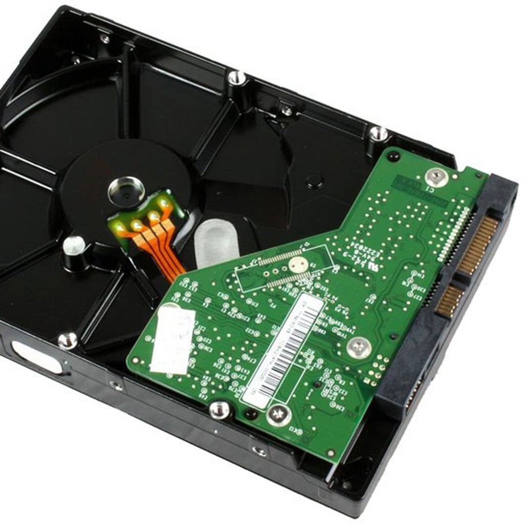 Blue Lable 500GB Internal HDD 7200 RPM SATA 3.5inch (WD5000AAKX) Hard ...