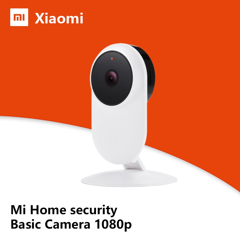 Xiaomi Mi Home security Camera Basic 1080p - Pitakpattana - ThaiPick