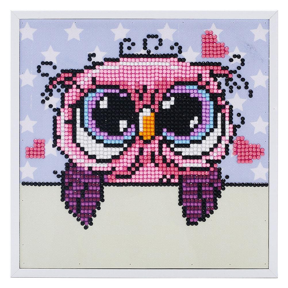 5D Diamond DIY Paintings Kits for Adults Cute Animals Diamond DIY ...
