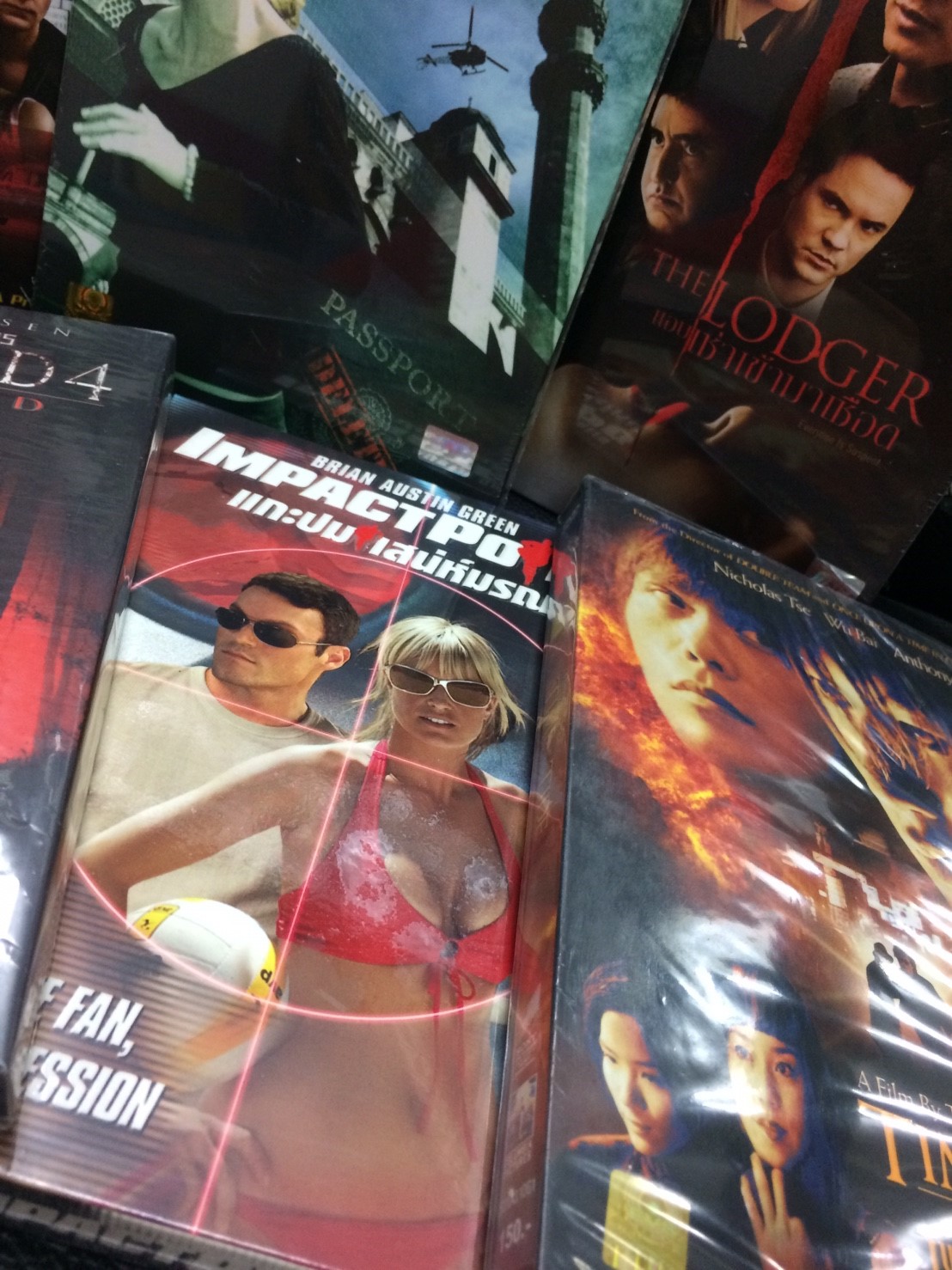 DVDหนัง LINEWATCH ดับนรกชายแดนทมิฬ (SBYDVDหนัง3399-LINEWATCH) 2ภาษา ไทย-อังกฤษ หนัง ดีวีดี แผ่น ...