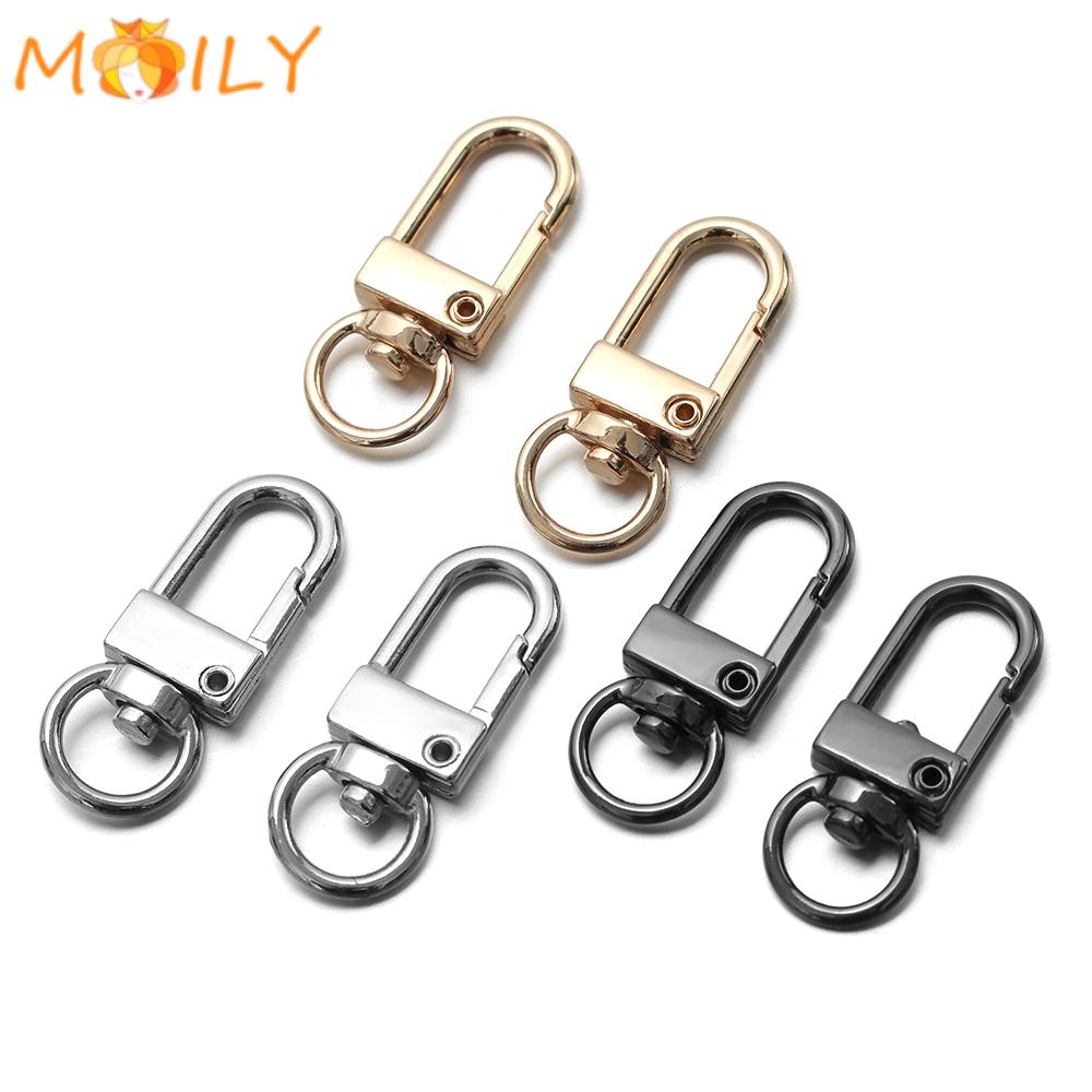 MOILY 15Pcs Hardware Bags Strap Buckles Bag Part Accessories Collar ...