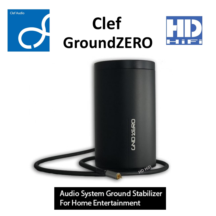 CLEF GroundZERO Audio System Ground Stabilizer | Lazada.co.th