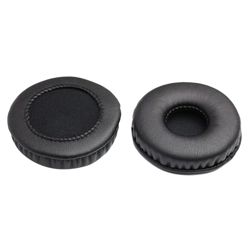 70MM Replacement Ear Pads Cushion For Sennheiser HD25 HD25SP HD25-1 ...